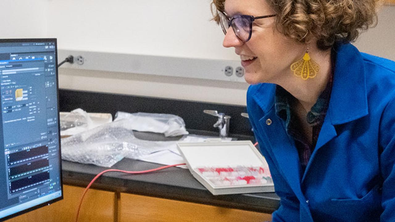 Funding and Impact | College of Biological Sciences