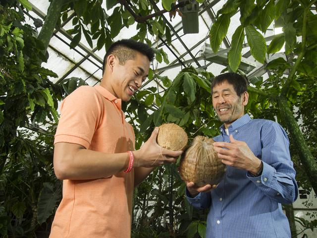 UC Davis College of Biological Sciences